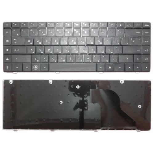 Клавиатура для ноутбука HP Compaq 6037B0049422 русская, черная