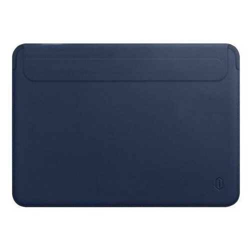 Чехол конверт WIWU Skin Pro 2 MacBook Pro 14.2 2021 / HUAWEI / HONOR / ASUS / ACER (синий)