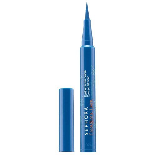 Sephora Подводка для век Colorblock Liner, оттенок 06 Pool party
