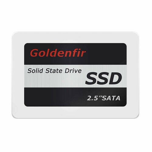 SSD Goldenfir AT650 512 GB 2,5"