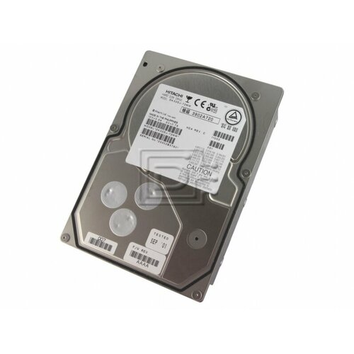 Жесткий диск Hitachi DK32DJ-72MW 73,9Gb 10000 U160SCSI 3.5" HDD