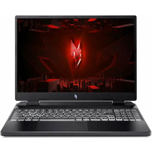 Игровой ноутбук Acer Nitro AN16-41-R1CM (NH. QLLCD.002)