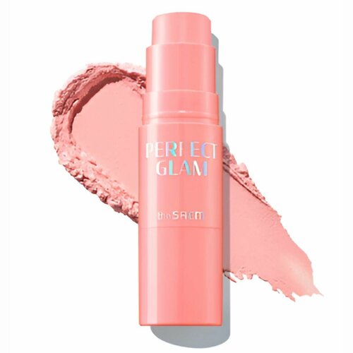 Румяна-стик The Saem Perfect Glam Stick Blusher Pk01 Pink Fairy