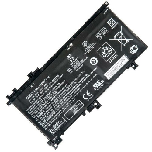 Аккумулятор для ноутбука HP Pavilion 15-BC, Omen 15-AX (15.4V, 4000mAh, 63Wh). PN: TE04, TE04XL, HSTNN-DB7T, HSTNN-UB7A