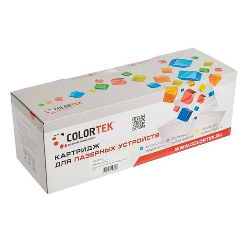 Картридж Colortek C-MLT-D101S, 1500 стр, черный