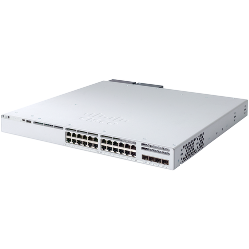 Коммутатор Cisco C9300L-24T-4G-A