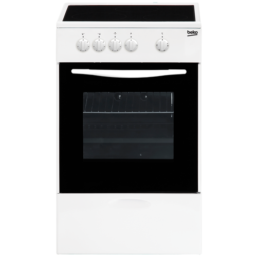 Электрическая плита Beko FCS47002, белый
