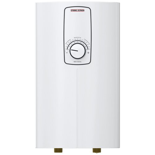 Проточный электрический водонагреватель Stiebel Eltron DCE-S 10/12 Plus, белый