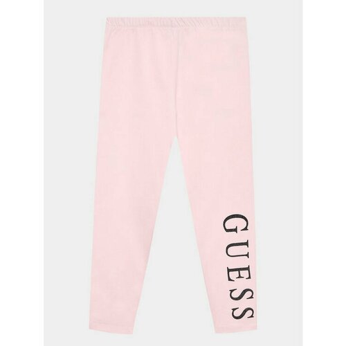 Легинсы GUESS, размер 7Y [METY], розовый