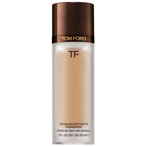 Tom Ford Тональный крем Traceless Soft Matte Foundation, 30 мл, оттенок: 6.5 sable