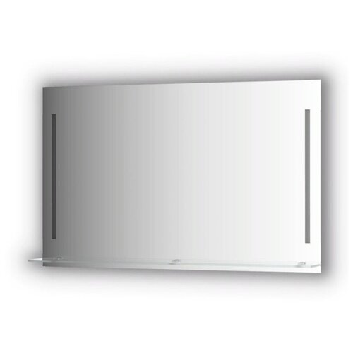 Зеркало Evoform Ledline-S 75х120 с подсветкой