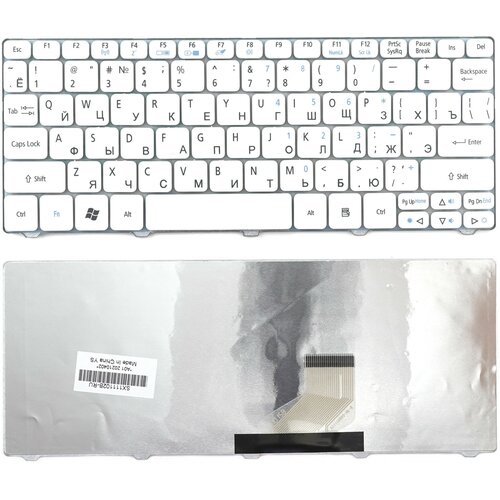 Клавиатура для ноутбука Acer NSK-AS601