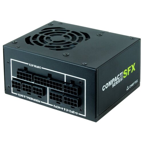 Блок питания Chieftec CSN-550C 550W черный