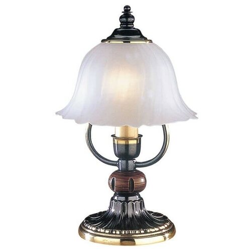 Лампа декоративная Reccagni Angelo P 2700, E14, 60 Вт, белый