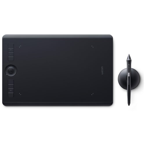 Графический планшет WACOM Intuos Pro Large PTH-860 Ростест (EAC) черный