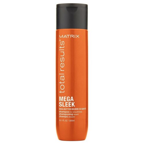 Matrix Total Results Mega Sleek Шампунь для гладкости непослушных волос 300 мл