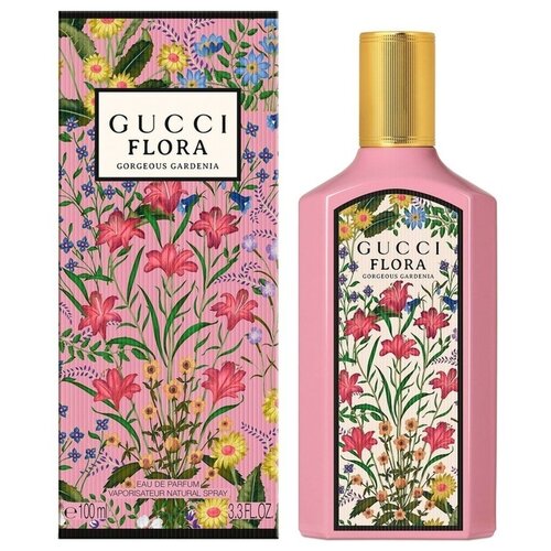 Gucci Flora Gorgeous Gardenia Парфюмерная вода, 100 мл.