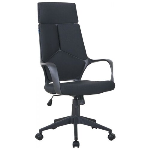 Компьютерное кресло Alsav AL 766 для руководителя, обивка: текстиль, цвет: черный