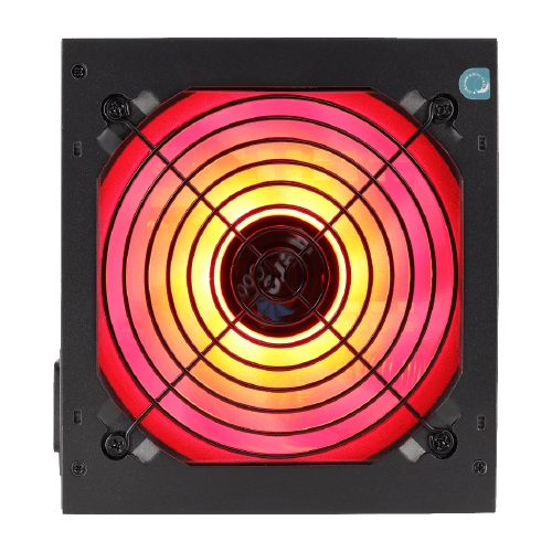 Блок питания AeroCool KCAS-750G RGB 750W черный