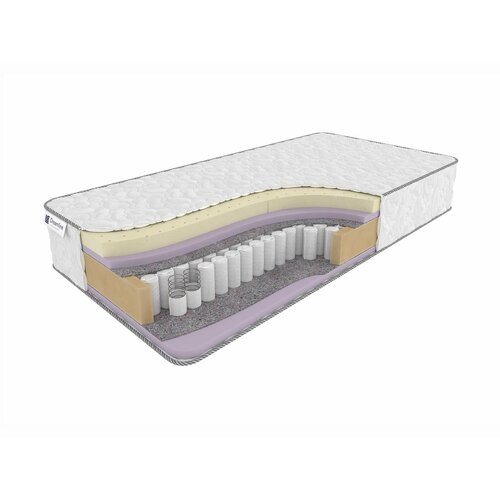 Матрас DreamLine Sky-high Hillest Middle/Soft TFK 200х190