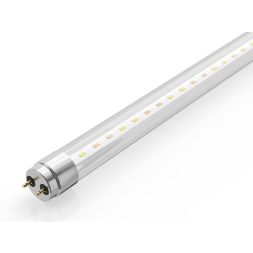 Лампа светодиодная AL T8-18-F-1200 FITO 18Вт полноспектральная G13 1200мм для растений | код.12212021 | AVANLED (40шт. в упак.)