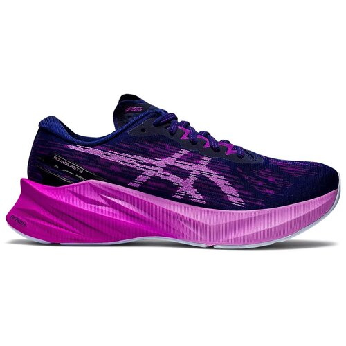 Кроссовки ASICS, размер 8.5 US/ 40 EUR/ 39 RU, розовый, фиолетовый