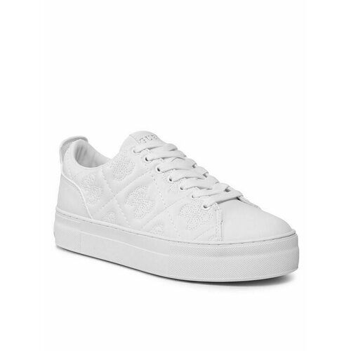 Кроссовки GUESS, размер EU 36, белый