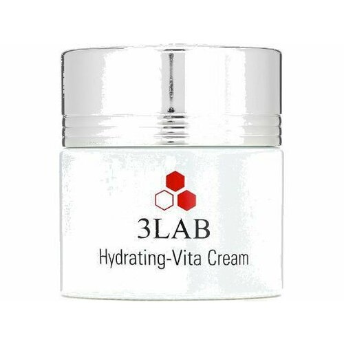 Увлажняющий вита-крем для лица 3LAB Hydrating-Vita Cream