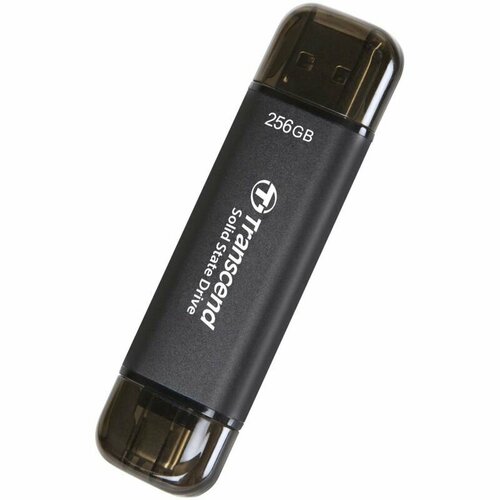 Флеш-накопитель Transcend External SSD ESD310C (TS256GESD310C)