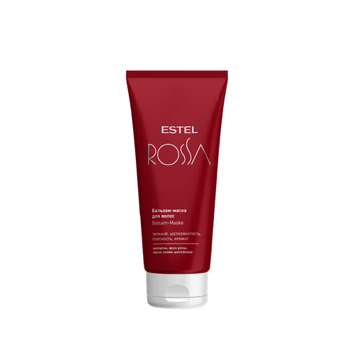 Estel Professional Бальзам-маска для волос ESTEL ROSSA, 200 мл