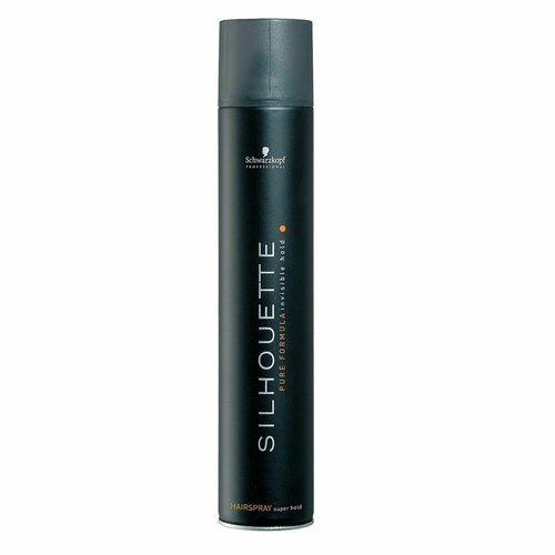 Schwarzkopf Professional Лак Silhouette CLASSIC для волос ультрасильной фиксации 300 ml