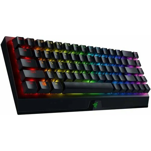 Клавиатура Razer BlackWidow V3 Mini HyperSpeed (Yellow Switch), Black