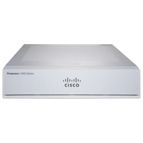 Межсетевой экран Cisco Firepower FPR1010-NGFW-K9