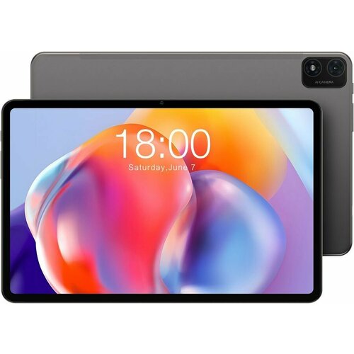 Планшет TECLAST T40S 10.36", 8ГБ, 128GB, Android 12 серый