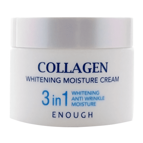 Я. Маркет DBS: Enough Крем для лица Collagen 3 in 1 Whitening Moisture Cream