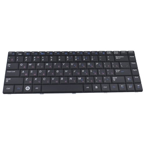 Клавиатура для Samsung NP-R418 ноутбука