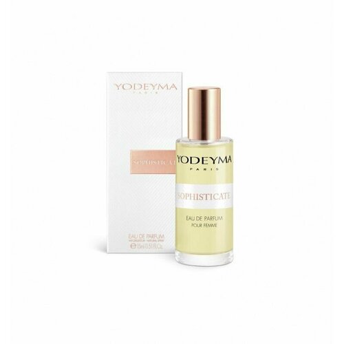 Женский парфюм Yodeyma SOPHISTICATE Eau de Parfum 15 ml