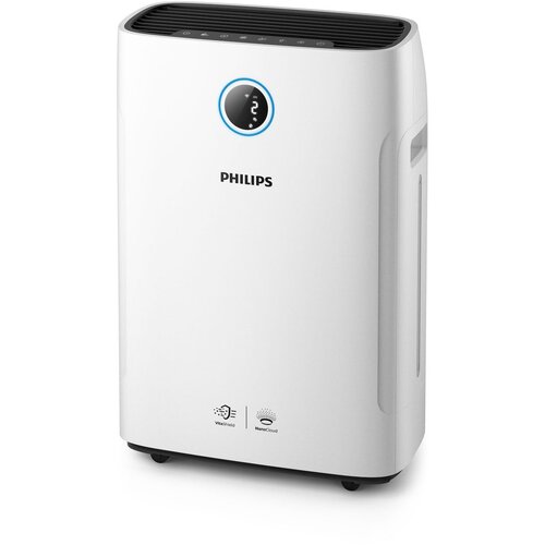 Климатический комплекс Philips AC2729/10, белый/черный