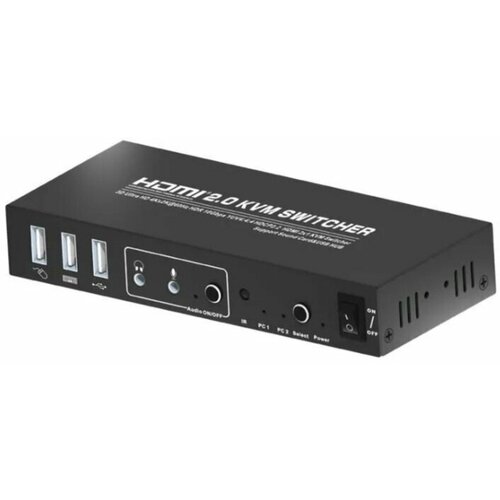 HDMI свитч DMC sw 201a v2.0