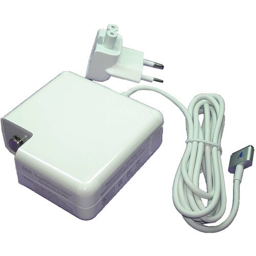 Блок питания для ноутбуков Apple 20V 4.25A 85W MagSafe2 T-shape REPLACEMENT