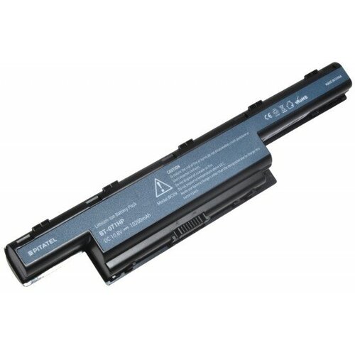 Аккумуляторная батарея Pitatel Premium для ноутбука Acer Aspire 5336 (10200mAh)