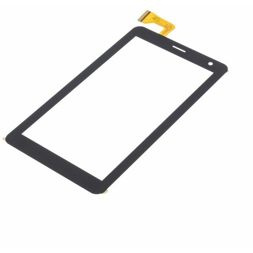 Тачскрин для планшета 7.0 MJK-PG070-1541-FPC (Irbis TZ728 3G) (184x104 мм) черный