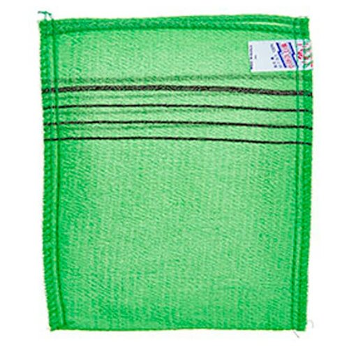 Sung Bo Cleamy Мочалка Viscose Squared Bath Towel зеленый