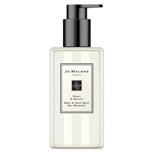 Гель для душа Jo Malone Poppy & barley, 250 мл