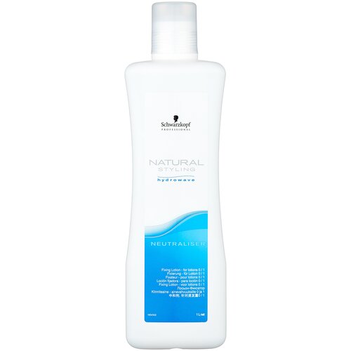Schwarzkopf Professional Нейтрализатор для стойкого результата и ухода за волосами, 1000 мл