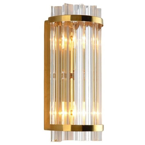 Настенный светильник Delight Collection Wall lamp 88014W brass