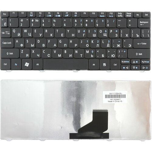 Клавиатура для ноутбука Packard Bell Dot S2