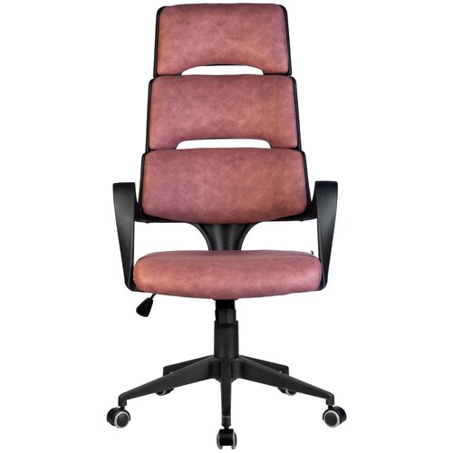 Компьютерное кресло Riva Sakura офисное, обивка: текстиль, цвет: терракотовый