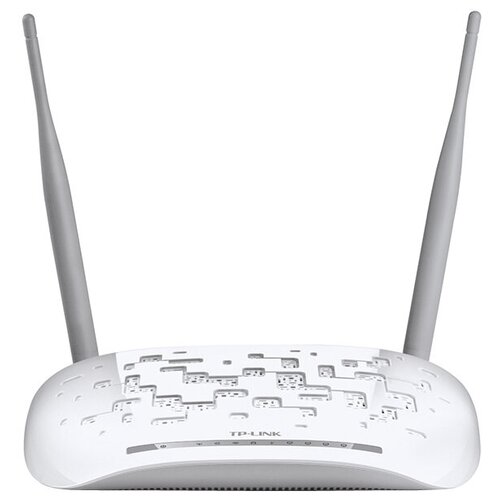 Wi-Fi роутер TP-LINK TD-W9970, белый