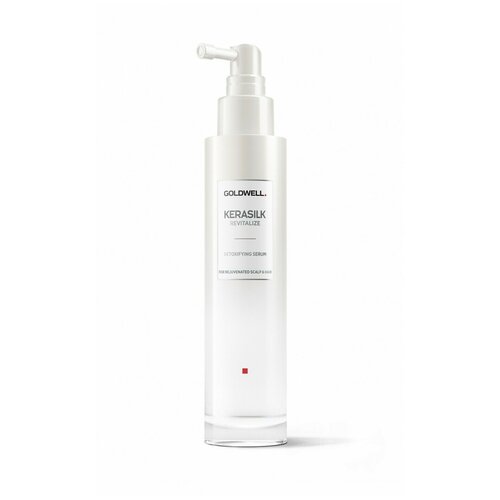 Goldwell Kerasilk Revitalize Detoxifying Serum Сыворотка-детокс для кожи головы, 100 мл